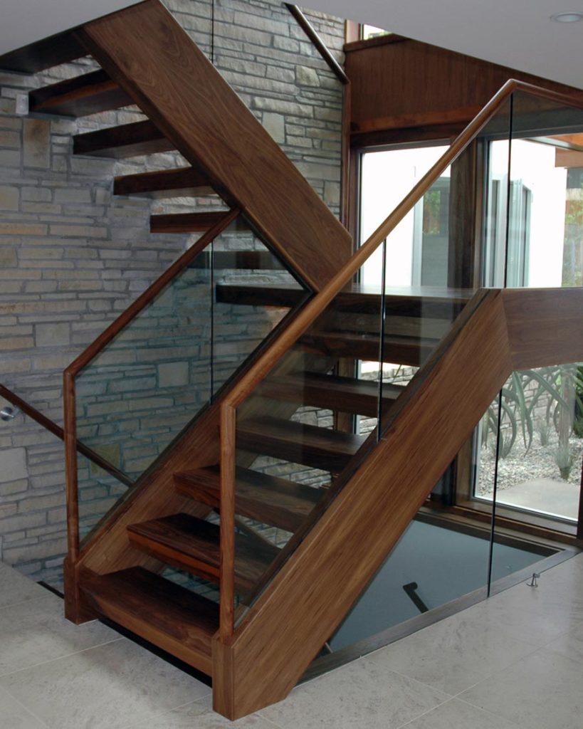 » Skyhook Stairs & Rails