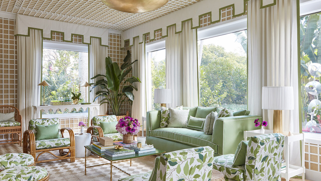 » Paloma Contreras Interior Design